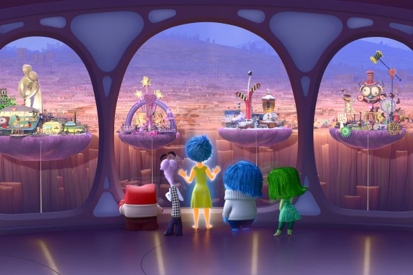 Adorable Inside Out Merchandise On Sale Now | Disney World Enthusiast