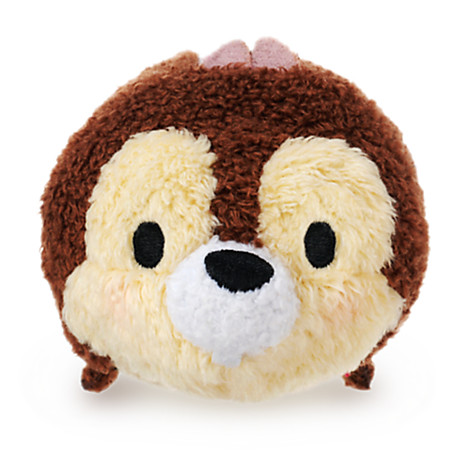 Chip And Dale Tsum Tsum Giveaway | Disney World Enthusiast