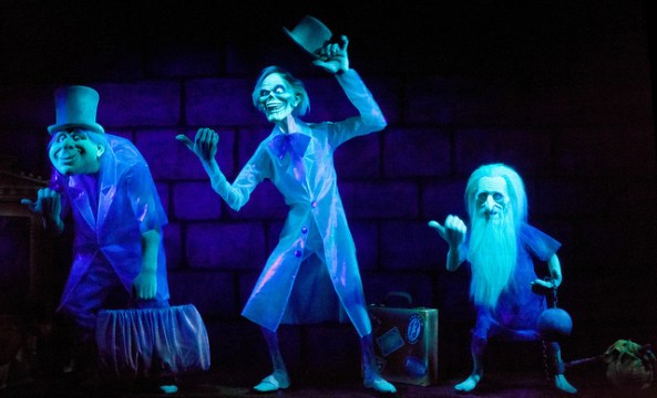 Disney World Ghost Stories | Disney World Enthusiast
