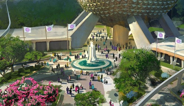 First Look At The Many Changes Coming To Epcot | Disney World Enthusiast