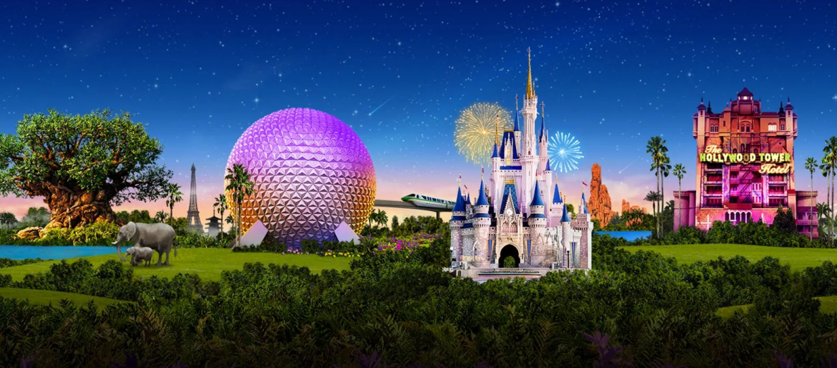 4-Park Magic Tickets Are A Great Way To Experience Walt Disney World ...