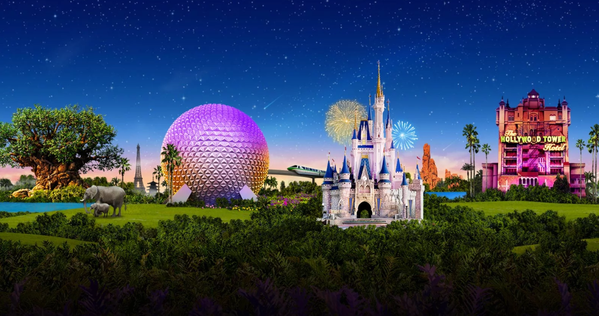 4-Park Magic Tickets Are A Great Way To Experience Walt Disney World ...