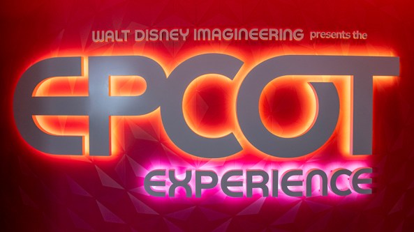 Walt Disney Imagineering Presents The Epcot Experience Is Now Open ...