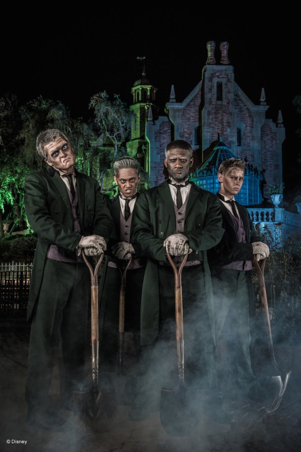 Frightening Facts About Disney’s Haunted Mansion | Disney World Enthusiast
