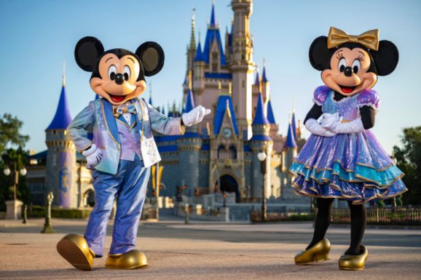 First Look At The World’s Most Magical Celebration | Disney World ...