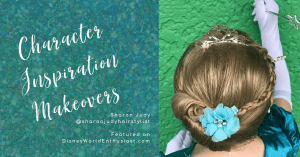 Want to become a Disney princess or villain? Character Inspiration ...