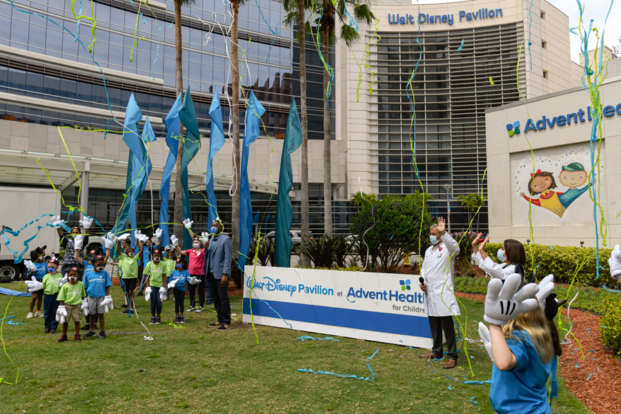 AdventHealth Offering Services To Walt Disney World Guests | Disney ...