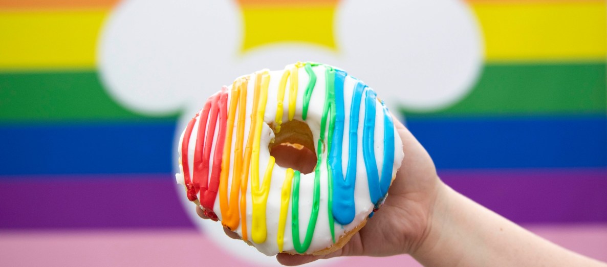 Celebrate Pride Month 2021 At Walt Disney World Resort With Tasty ...
