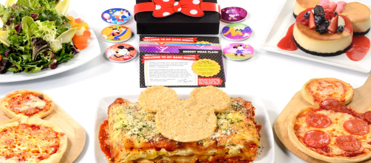 Disney Family Night Dinner Now Available At Select Resort Hotels ...