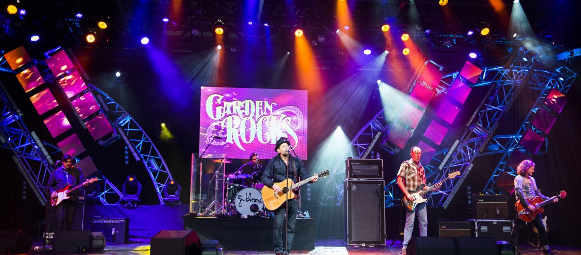 2023 Garden Rocks Concert Series Bands Announced | Disney World Enthusiast